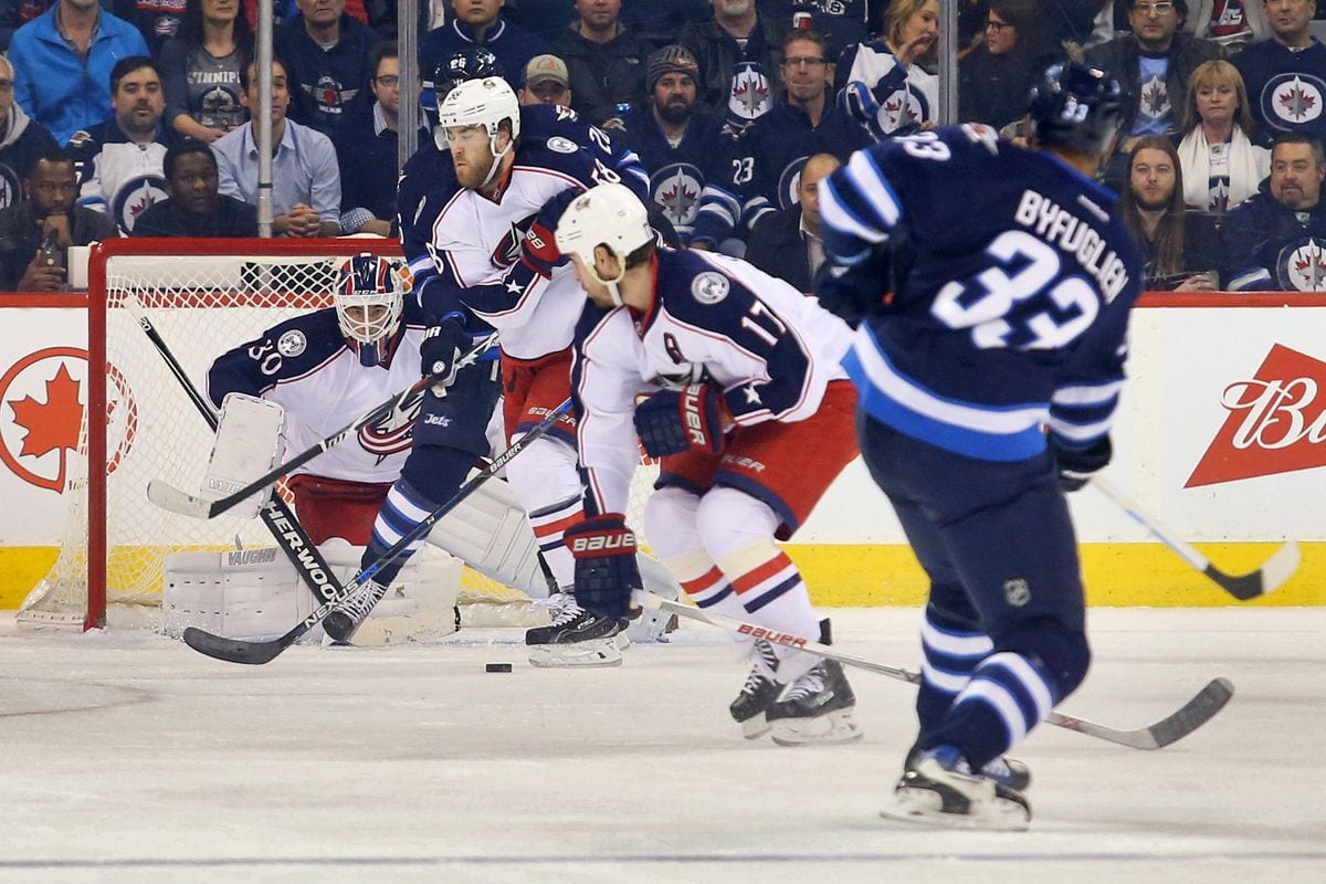 Winnipeg Jets vs. Columbus Blue Jackets: NHL Odds, Prediction | Sports ...