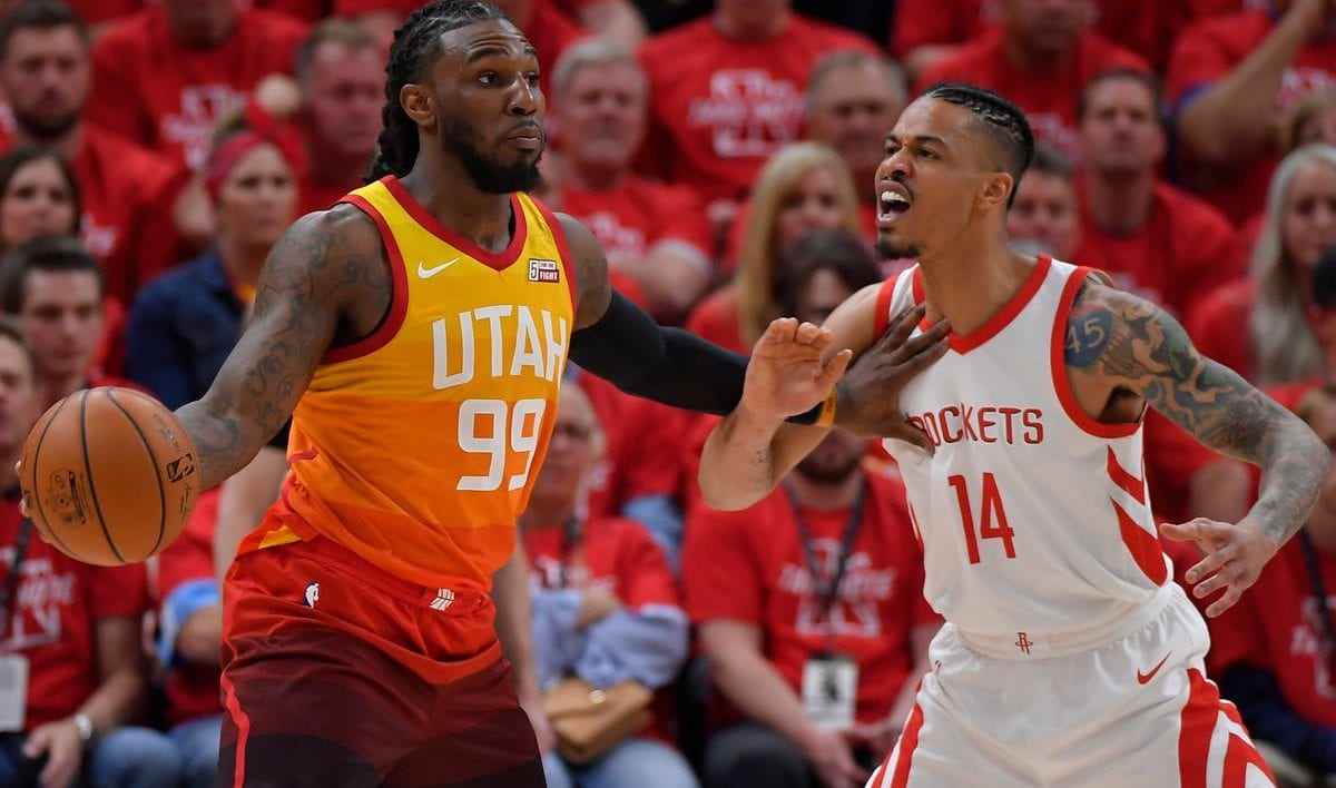 Utah Jazz vs. Houston Rockets: Game 5 Prediction, NBA Playoff Odds ...