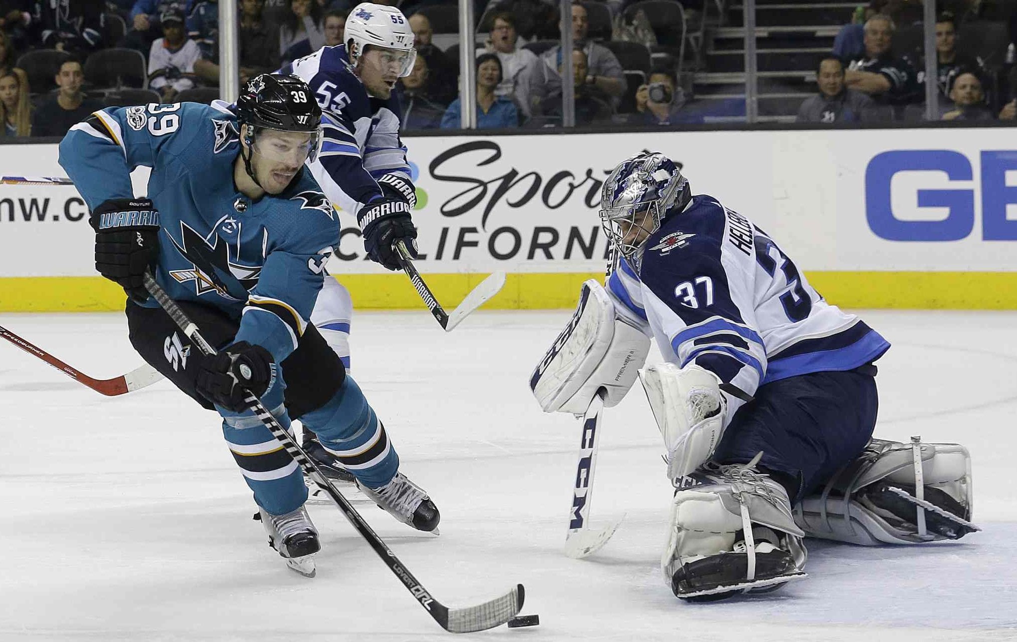 Jets vs. Sharks Prediction: NHL Betting Odds | Sports Interaction