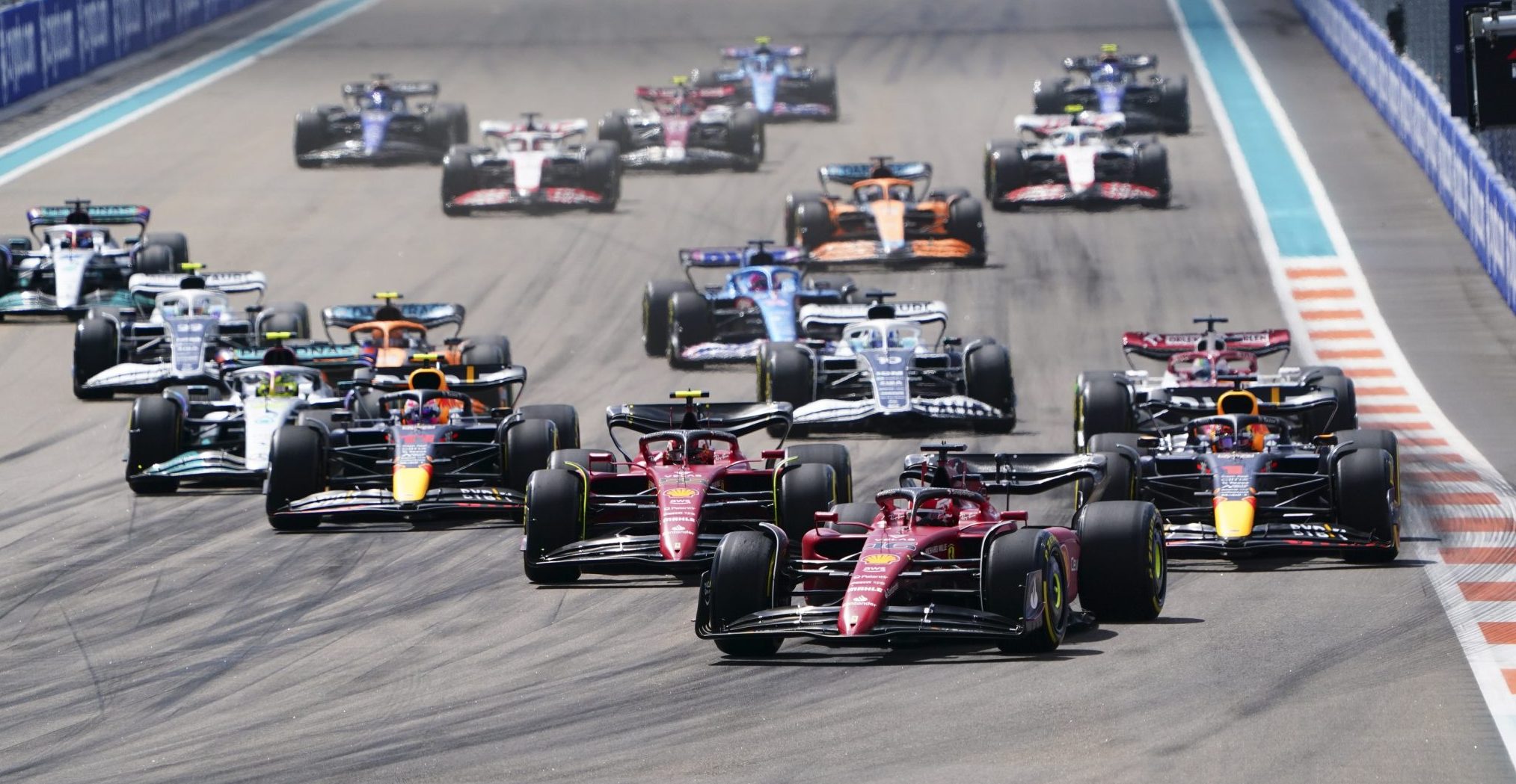 How To Bet on Car Racing: F1 and Nascar Betting Explained | Sports ...