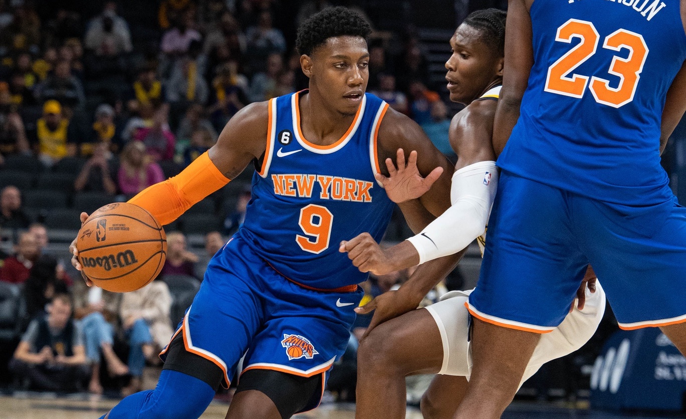 Canadian Contingency: Who will be the top scoring Canadian in the NBA ...