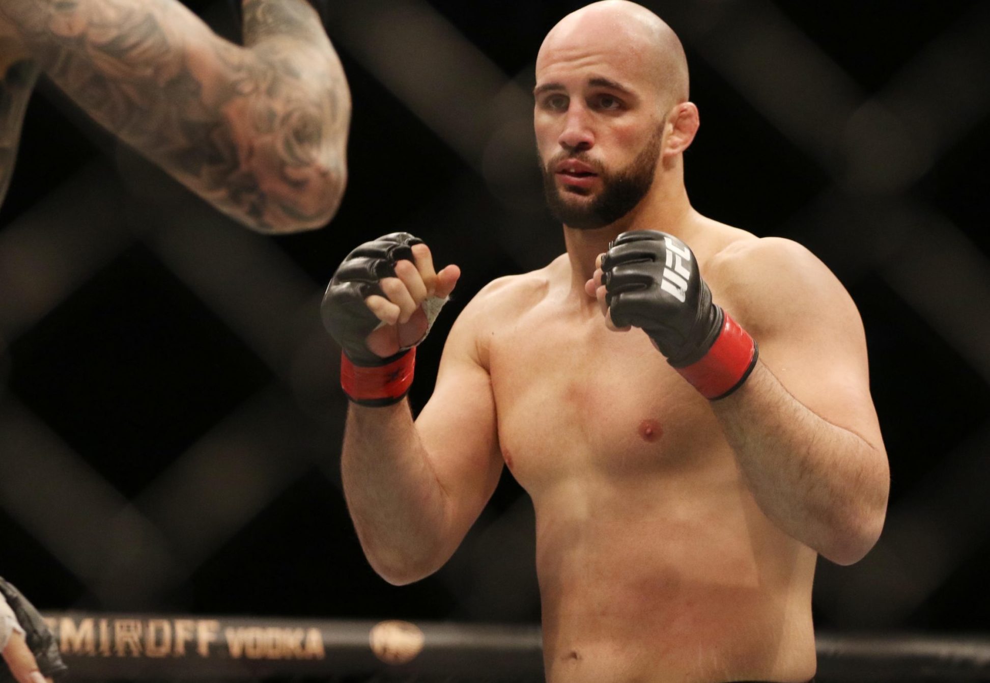 Volkan Oezdemir vs. Nikita Krylov: UFC 280 Odds, Prediction | Sports ...