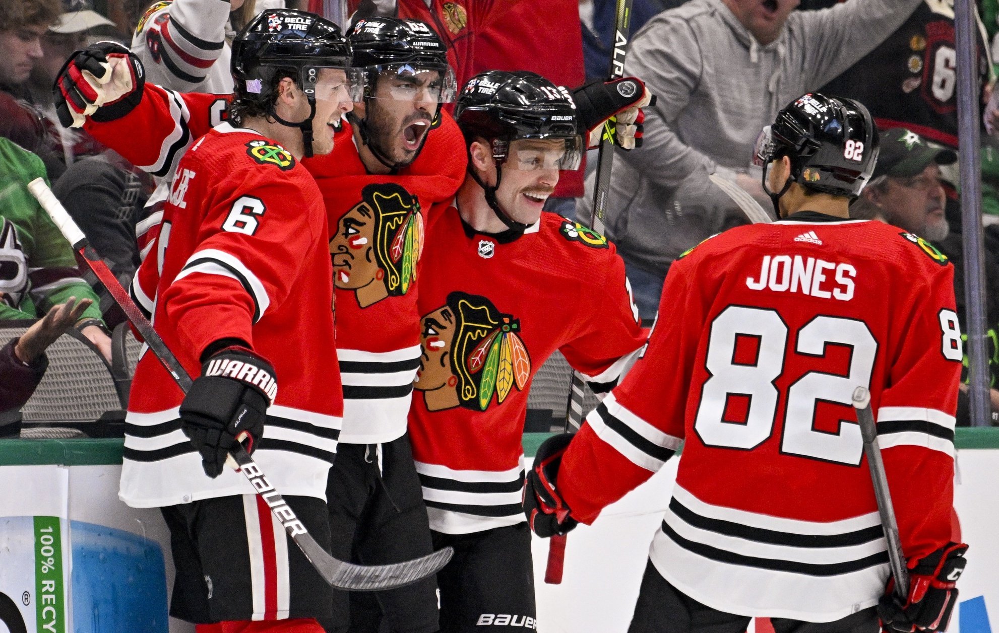 Winnipeg Jets vs. Chicago Blackhawks Prediction, NHL Odds | Sports ...