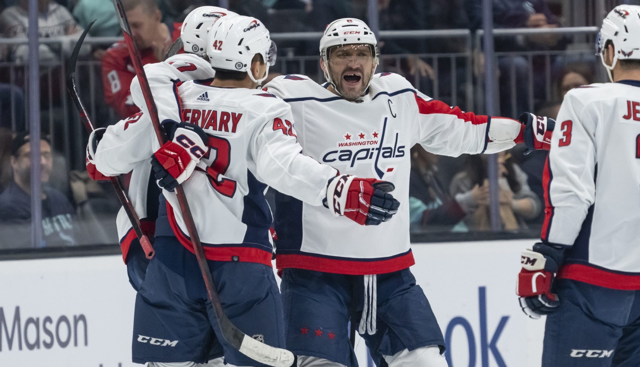 Washington Capitals vs. Edmonton Oilers Prediction, NHL Odds | Sports ...