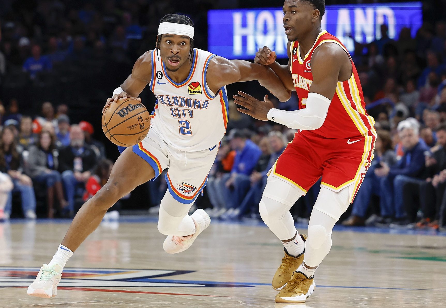 NBA Best Bets: Gorgeous Gilgeous-Alexander | Sports Interaction