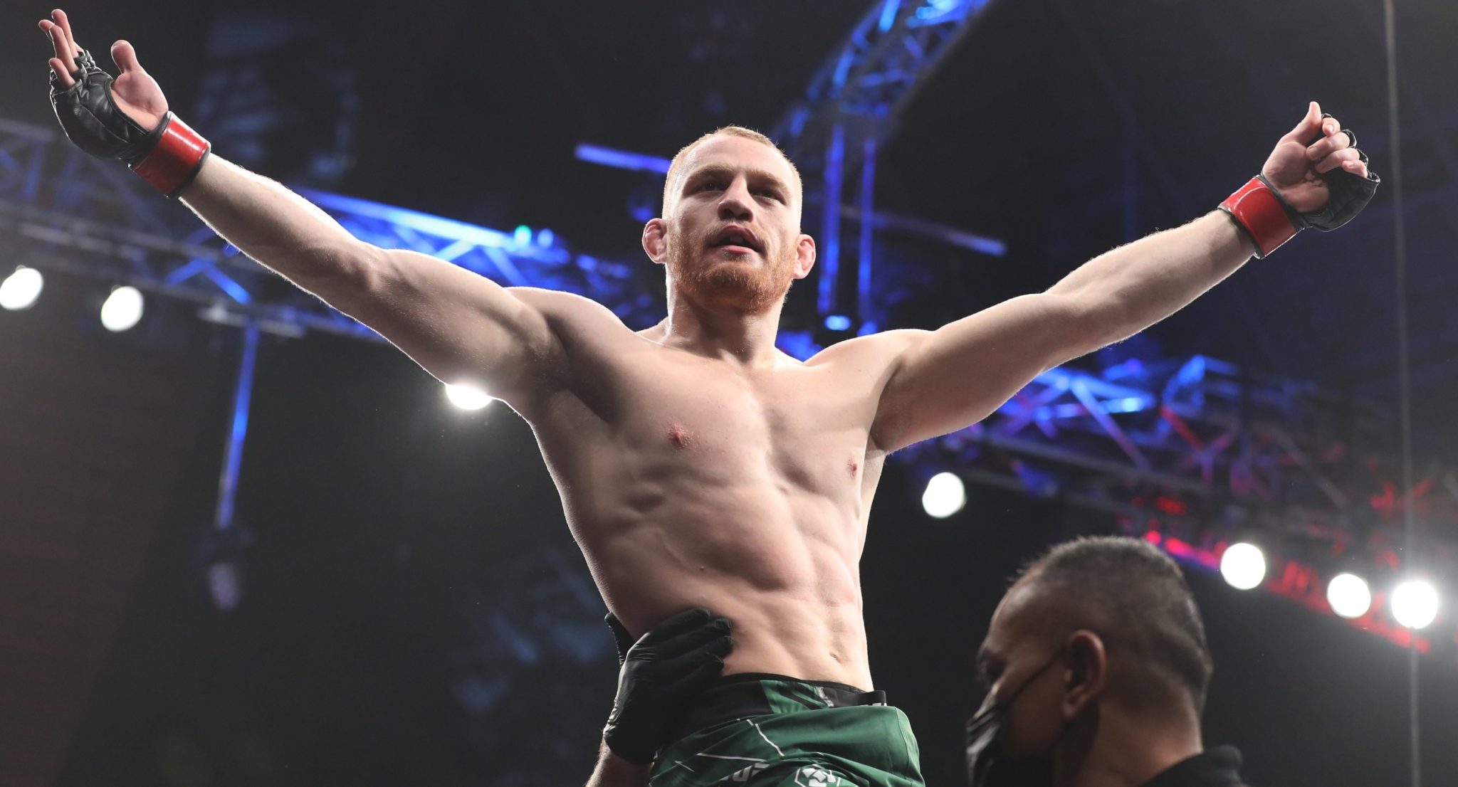 Jack Della Maddalena vs. Randy Brown: UFC 284 Odds, Prediction | Sports ...