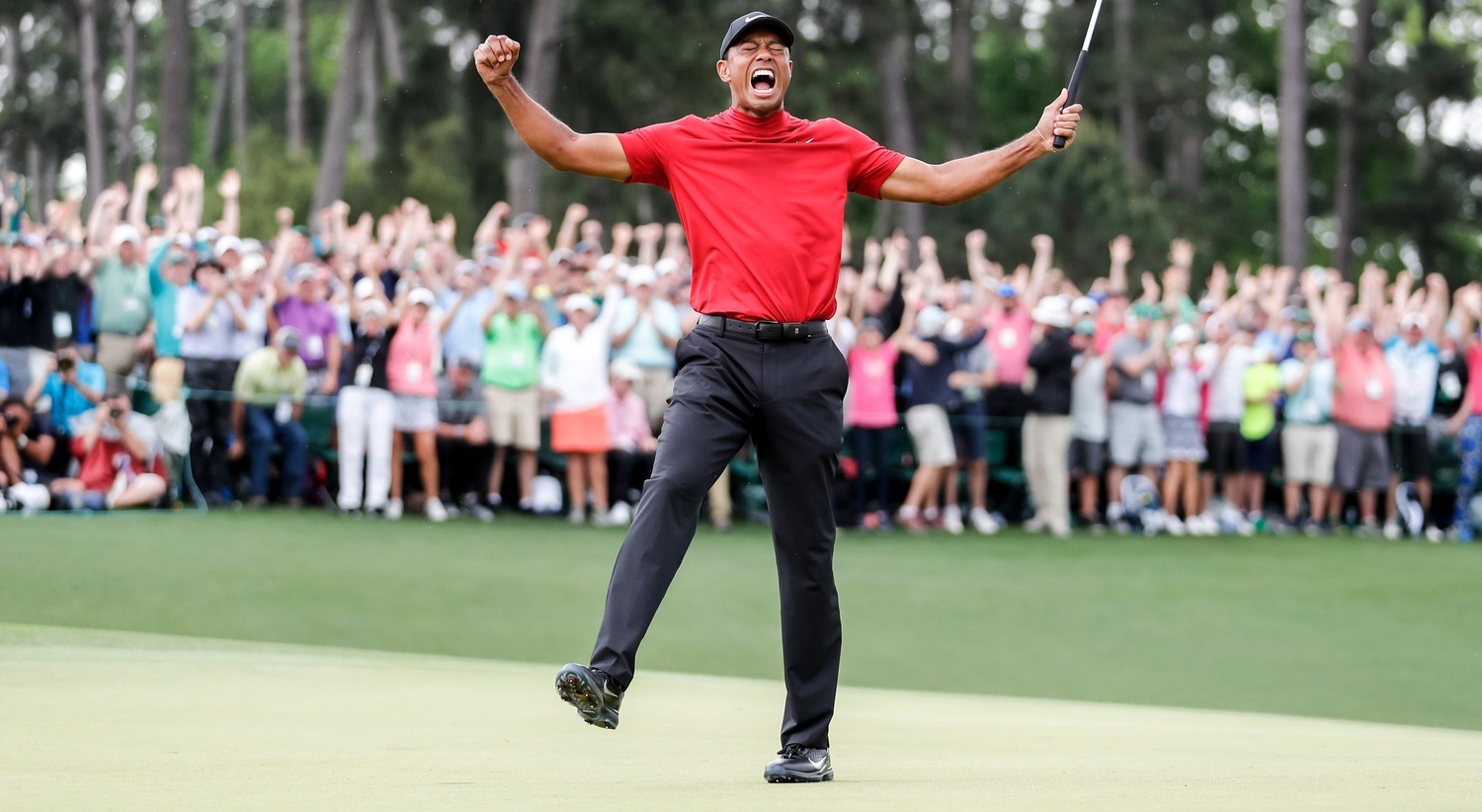 2023 Masters Tournament props: Will vintage Tiger Woods show up at ...