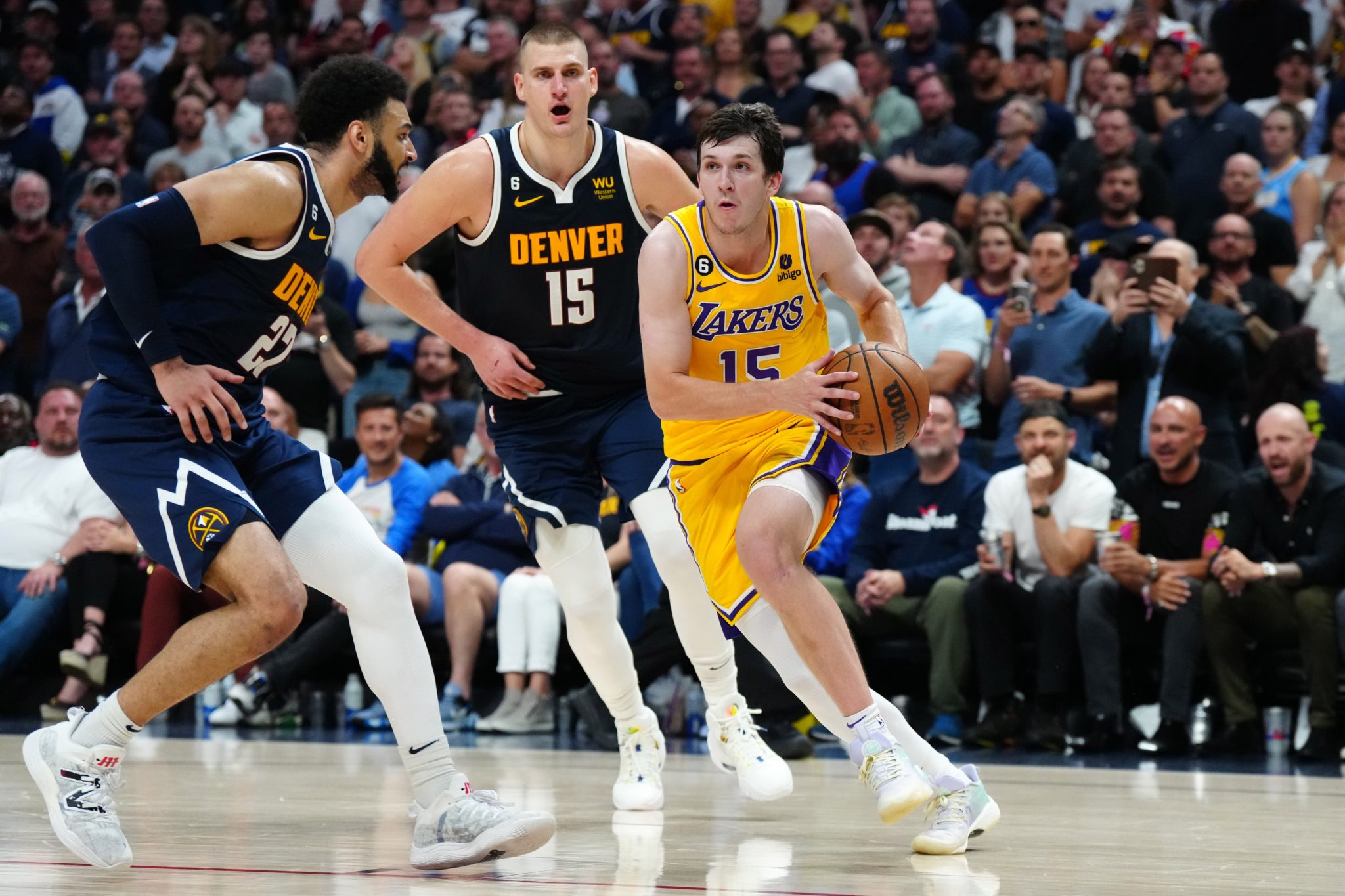 Denver Nuggets vs. Los Angeles Lakers Game 3 Prediction, NBA Odds ...
