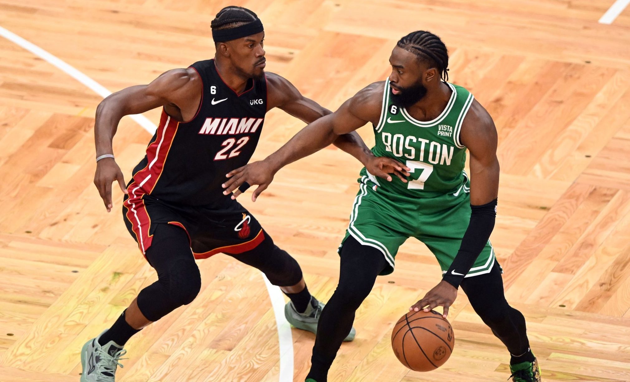 Boston Celtics vs. Miami Heat Game 6 Prediction, NBA Odds | Sports ...