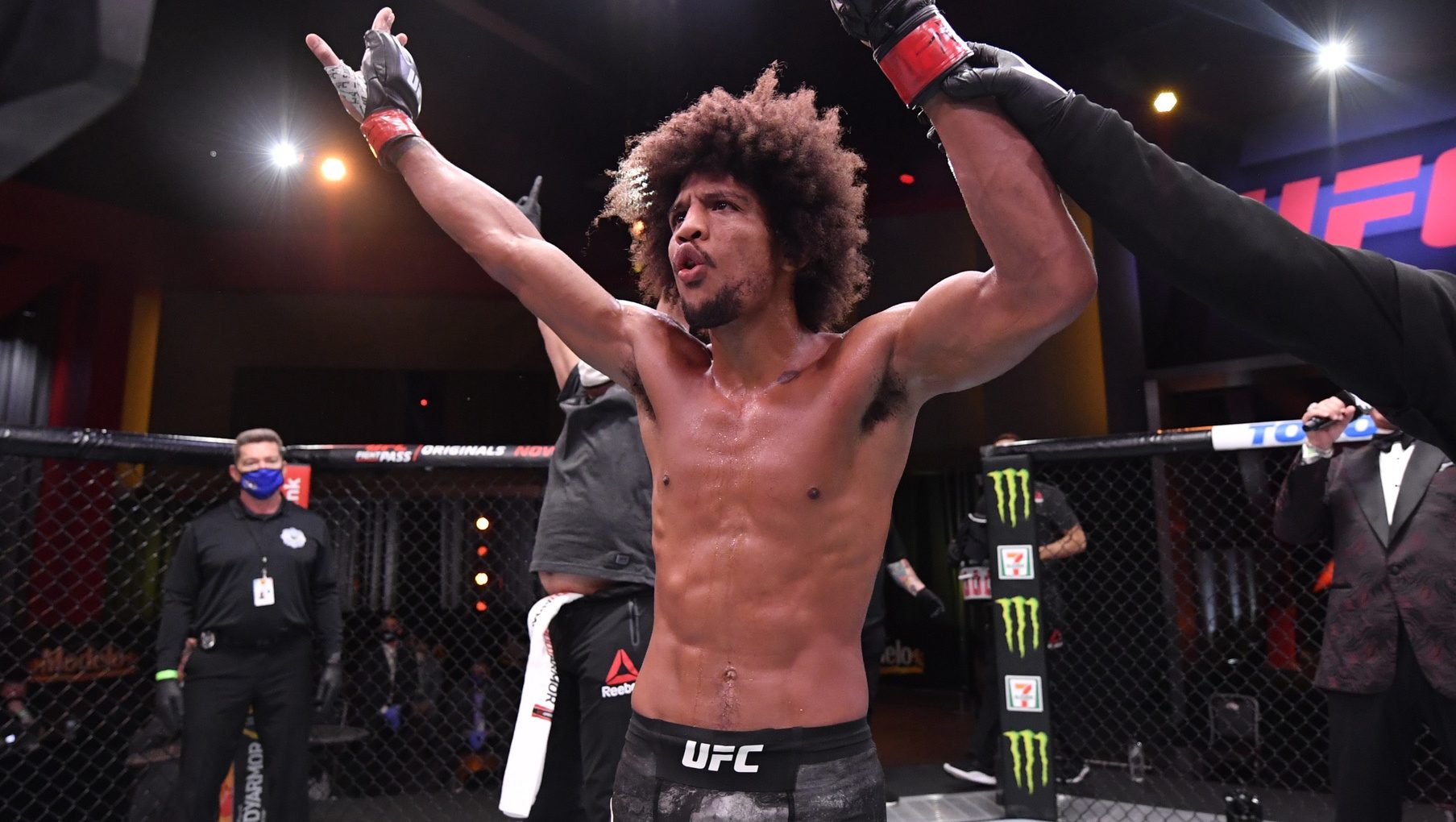 Alex Caceres vs Daniel Pineda: UFC Fight Night Odds | Sports Interaction
