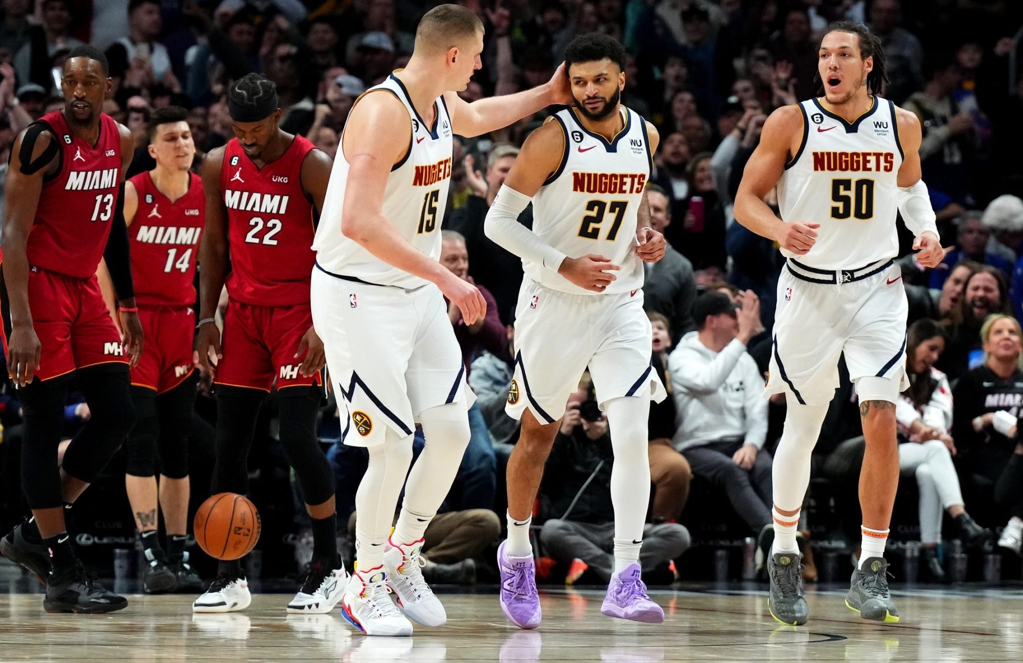 Odds and Bets: NBA Finals tip-off with Nuggets as big favourites over ...