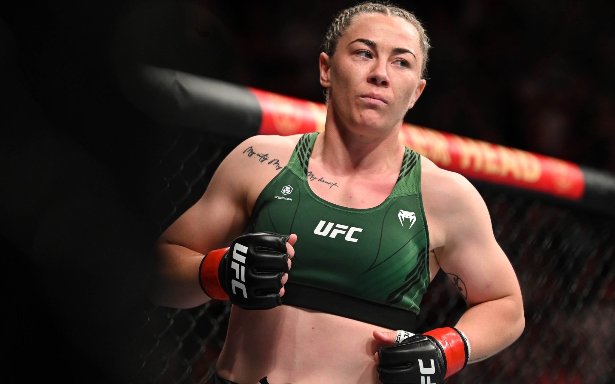 Molly McCann vs. Julija Stoliarenko: UFC Fight Night 224 Odds ...