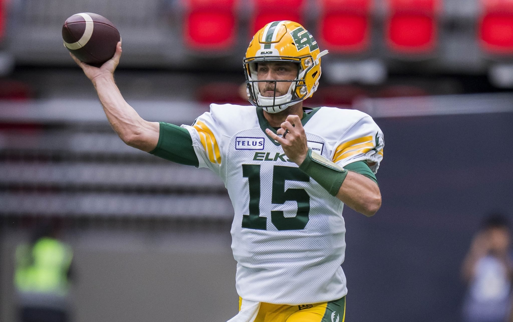 Tiger-Cats vs. Elks Prediction: CFL Week 6 Point Spread, Odds | Sports ...