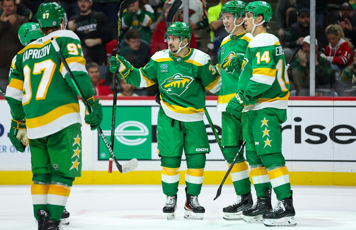 Minnesota Wild Vs Vancouver Canucks Odds - Friday March 7 2025|Ice ...