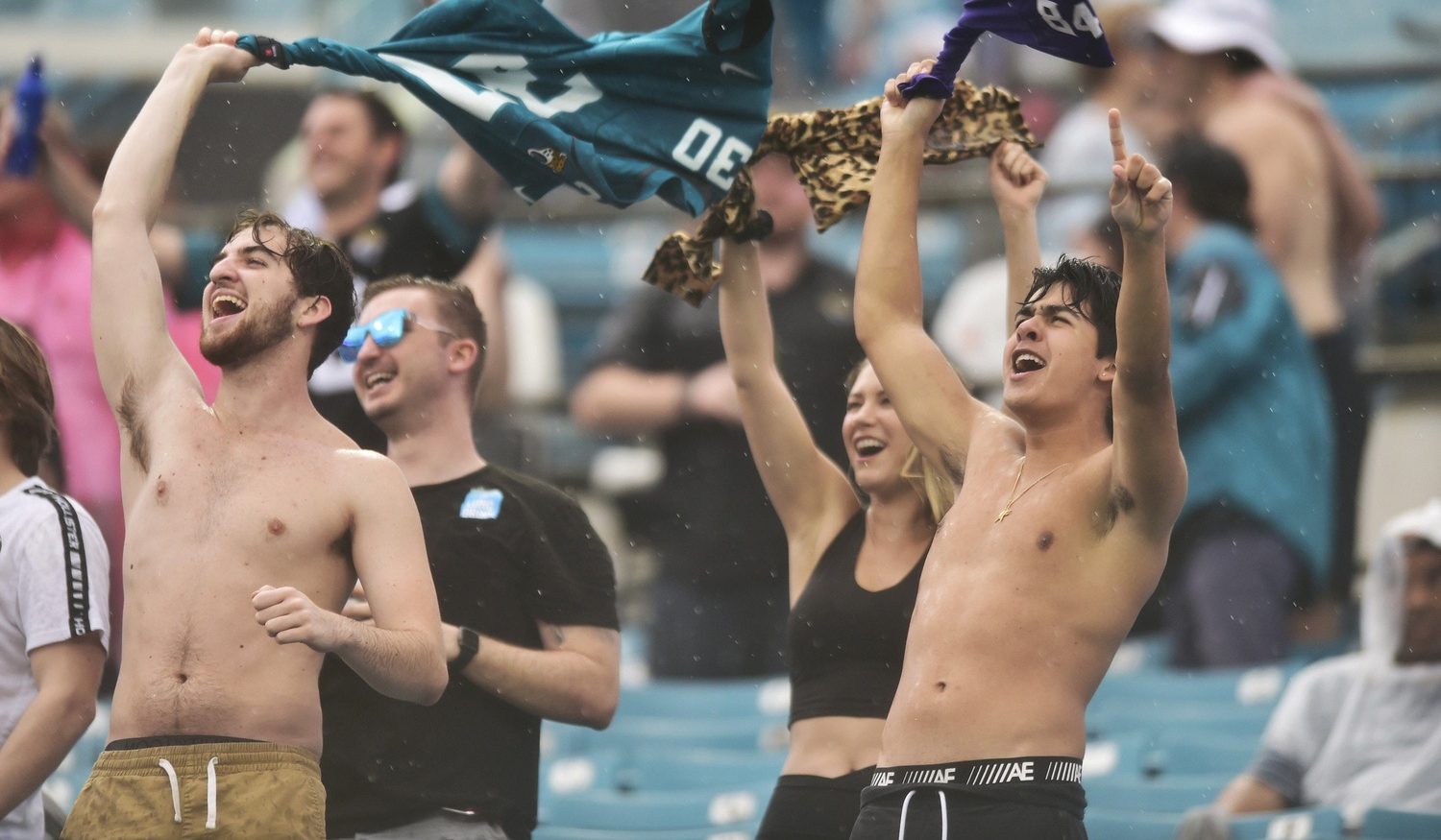 NFL Week 15 Weather Report: Buffalo, Carolina, Seattle Get Showers ...