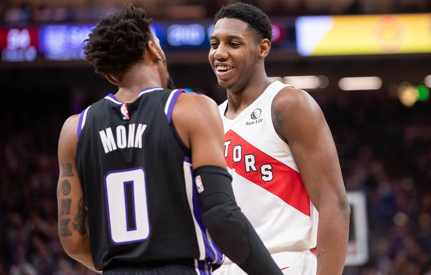 NBA Odds: How high is the ceiling for the Toronto Raptors' RJ Barrett ...