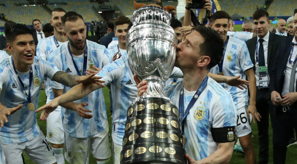 How Does the Copa America Tournament Work? | Sports Interaction