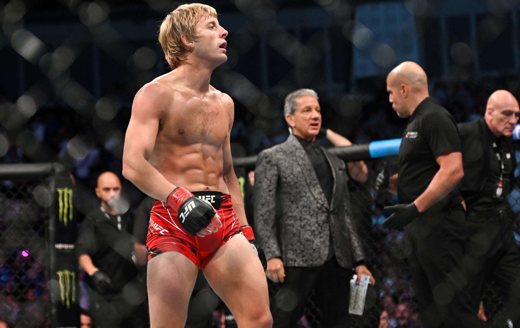 UFC 304 Odds, Prediction: Bobby King Green vs. Paddy Pimblett | Sports ...