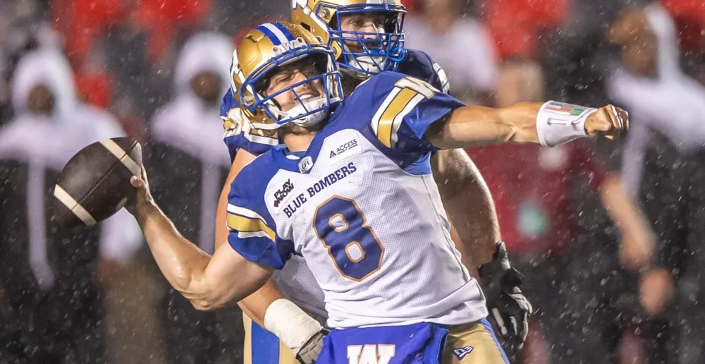 Blue Bombers vs. Roughriders Prediction: CFL Week 7 Point Spread, Odds | Sports Interaction