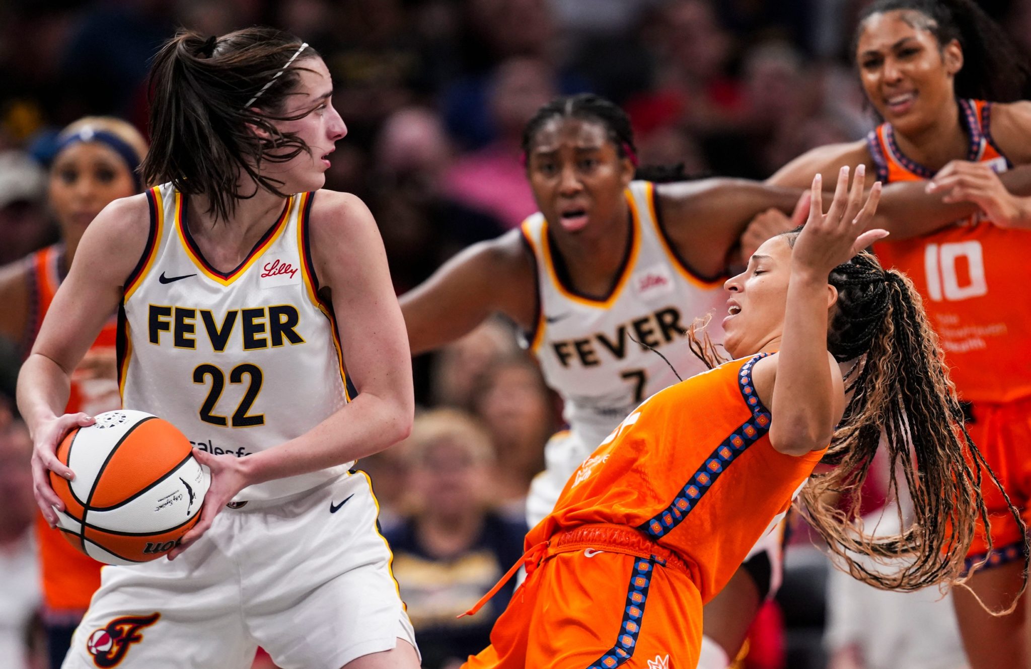 How Do the WNBA Playoffs Work? | Sports Interaction