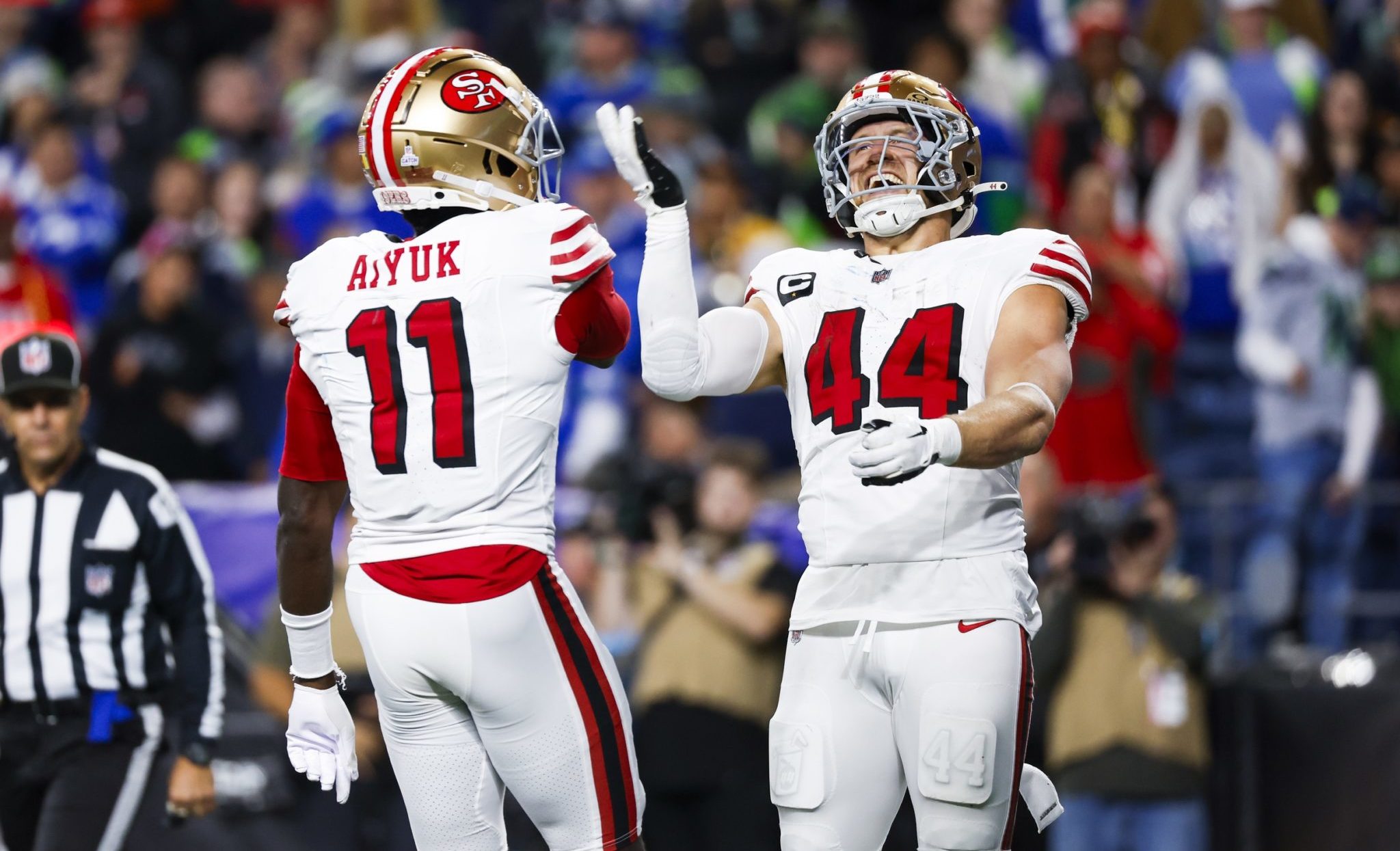 Chiefs vs. 49ers Point Spread: NFL Week 7 Odds, Prediction | Sports ...