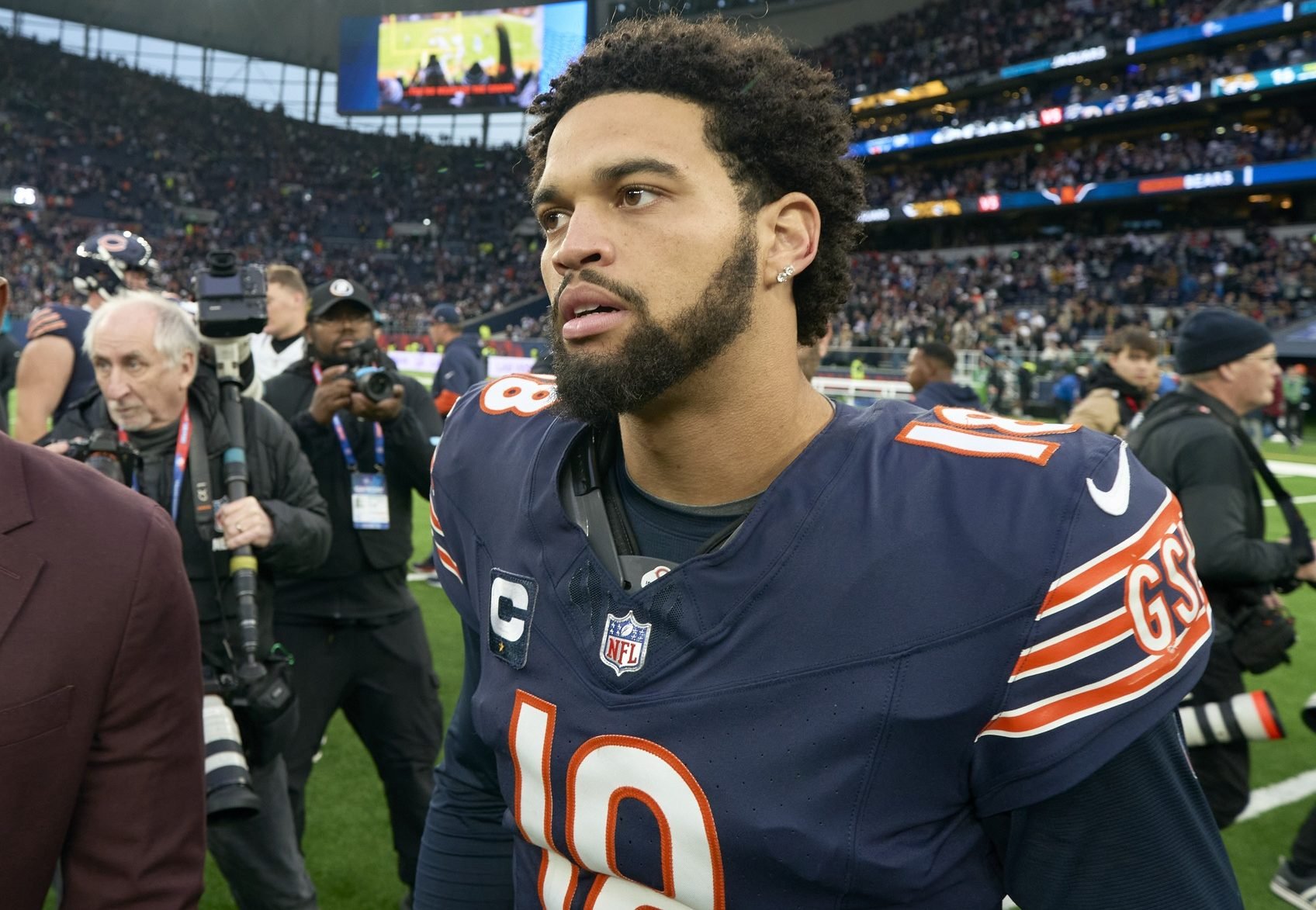 Bears vs. Commanders Point Spread: NFL Week 8 Odds, Prediction | Sports Interaction