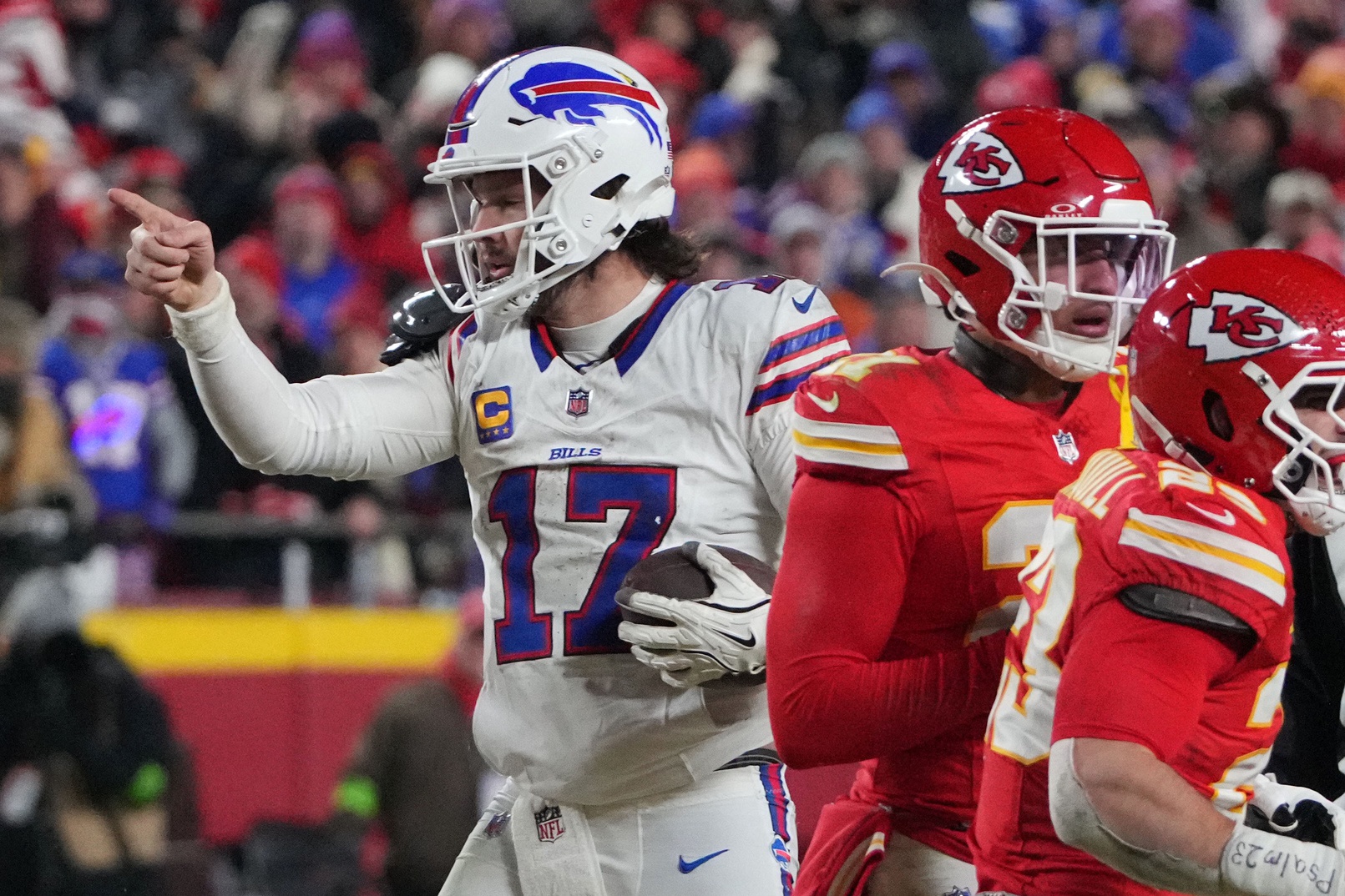 Chiefs vs. Bills AFC Championship Recap: Kansas City Wins 32-29 in a ...