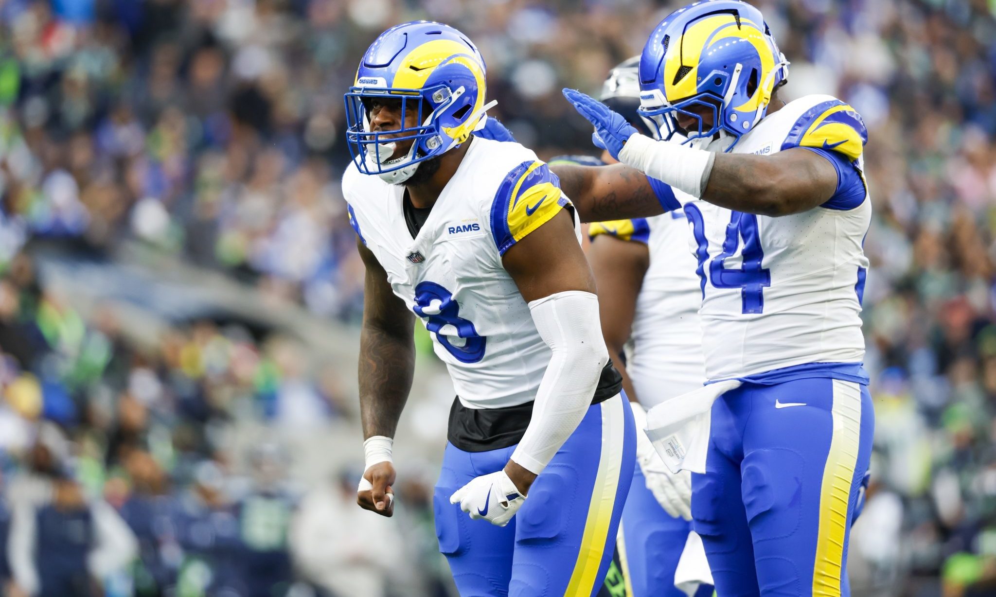 Vikings vs. Rams Point Spread: NFL Wildcard Odds, Prediction | Sports ...