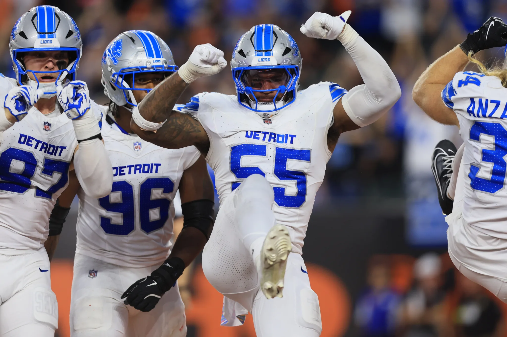 Lions vs. Chiefs Point Spread: NFL Week 6 Odds, Prediction | Sports Interaction