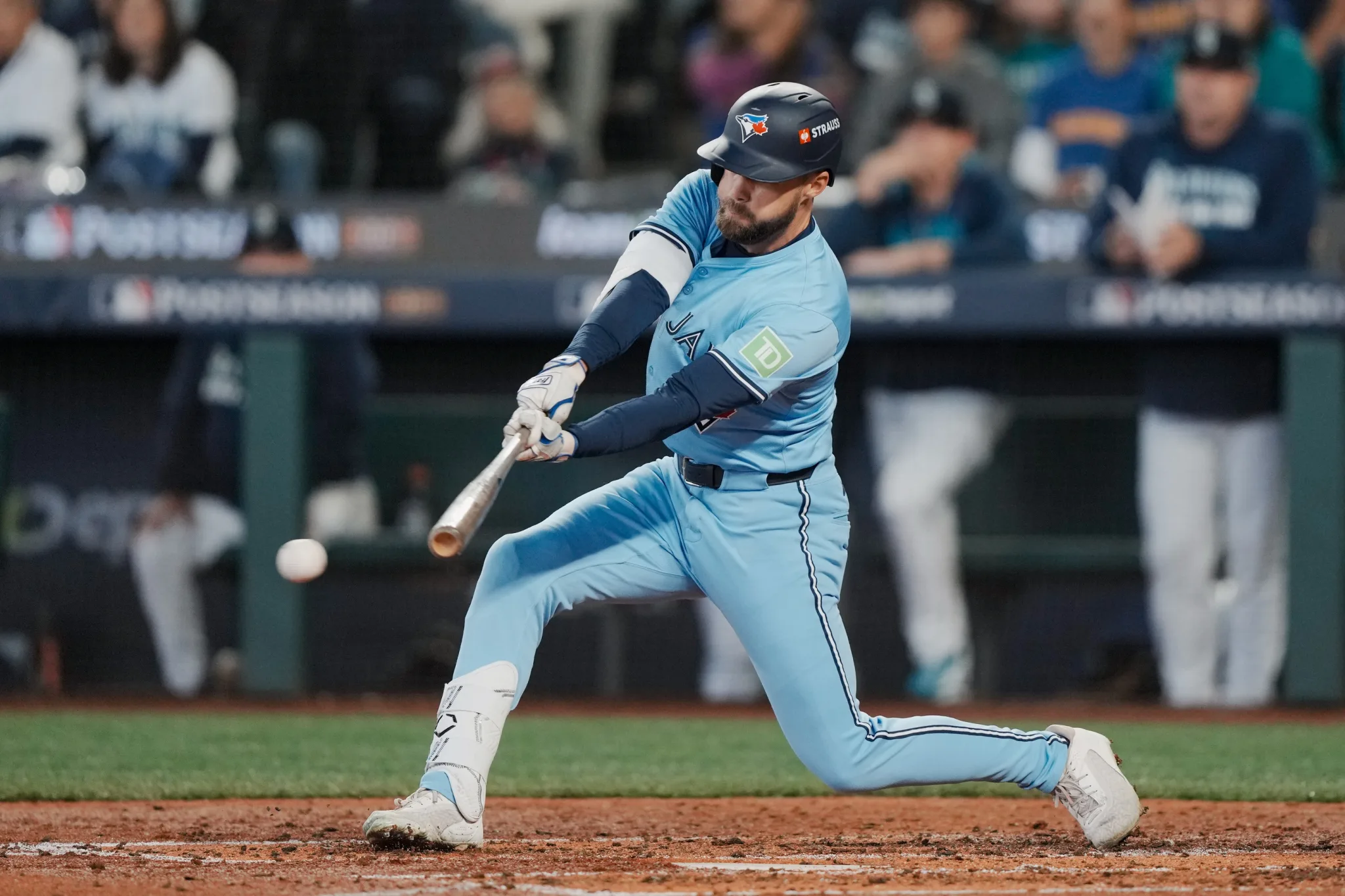 Seattle Mariners vs. Toronto Blue Jays: ALCS Game 6 Odds, Prediction ...