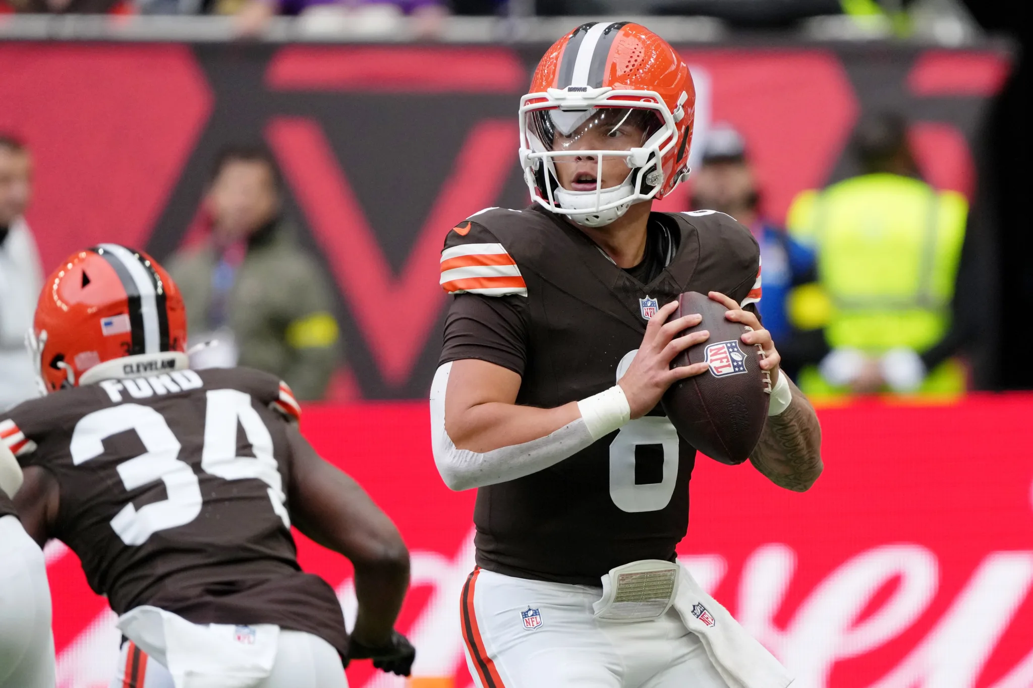 Browns vs. Steelers Point Spread: NFL Week 6 Odds, Prediction | Sports ...