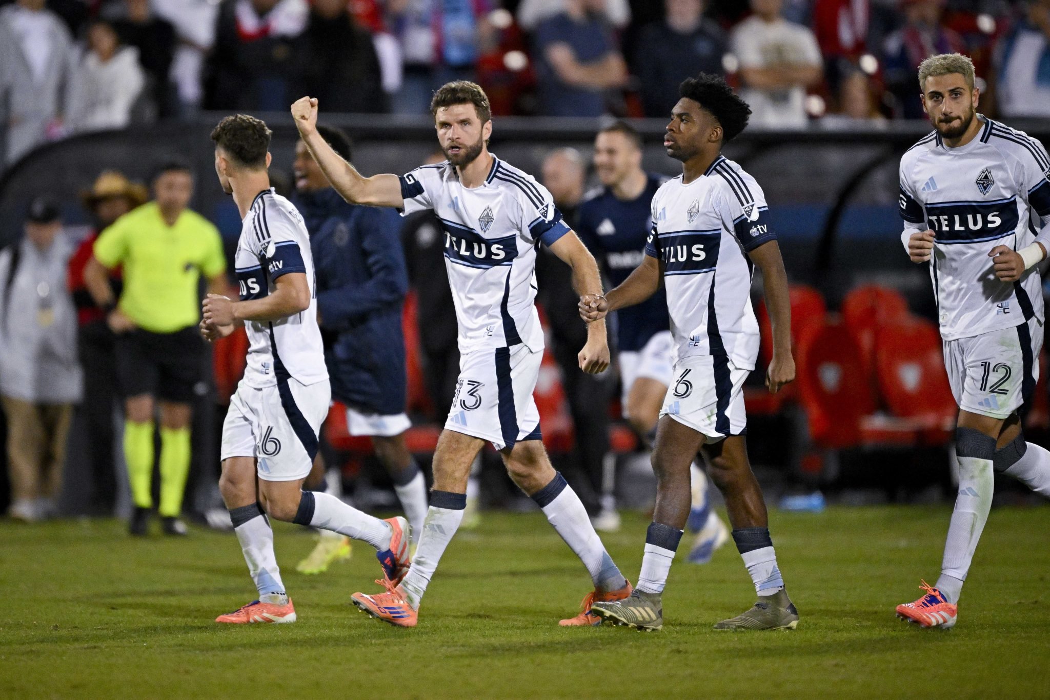 Vancouver Whitecaps vs. Los Angeles FC MLS Playoffs preview and ...