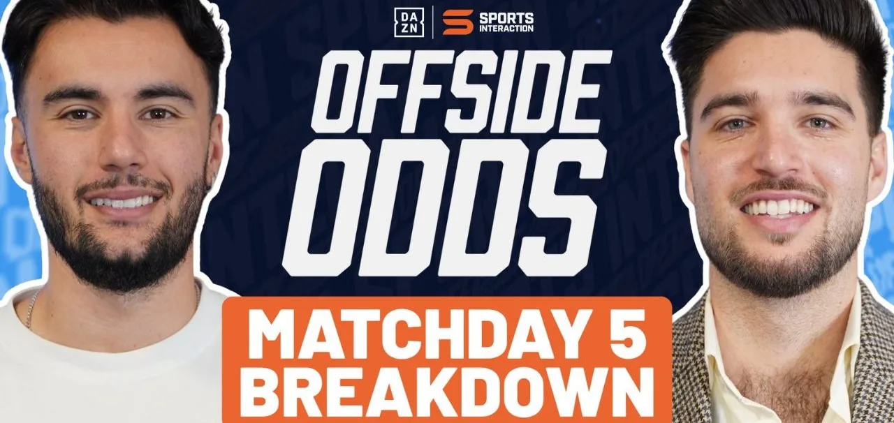 Offside Odds Episode 1: Chelsea vs Barcelona, Arsenal vs Bayern, PSG vs ...