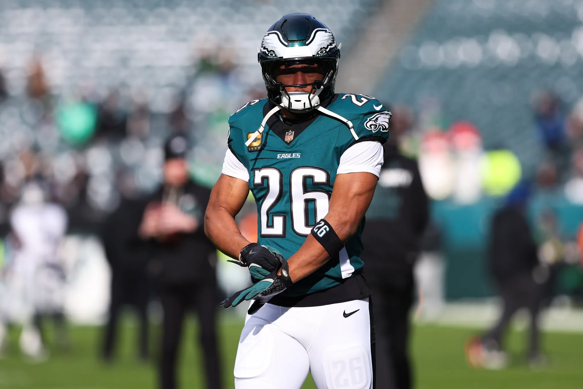 NFL Week 18 Contract Incentives: Saquon Barkley, Sam Darnold among ...