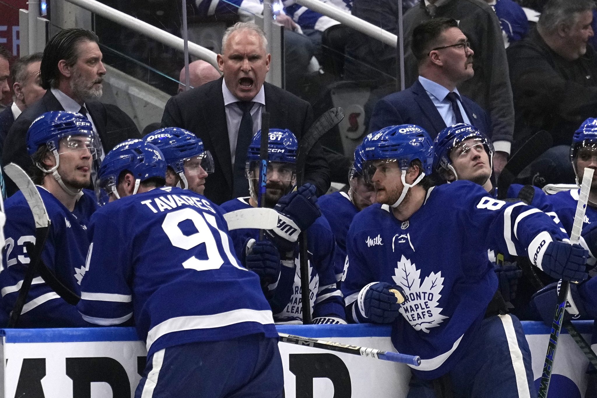 Toronto Maple Leafs vs. Nashville Predators Prediction, NHL Odds ...