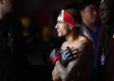 UFC Mexico: Edgar Chairez vs. Felipe Bunes fight prediction | Sports ...