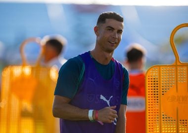 How many goals will Cristiano Ronaldo score at the 2026 FIFA World Cup ...